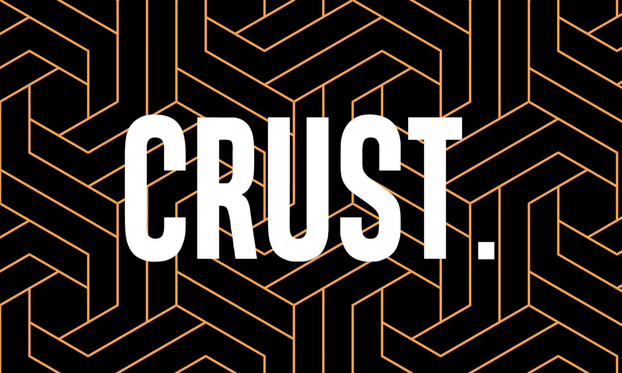 Crust Rochdale - Please Order Directly From Us